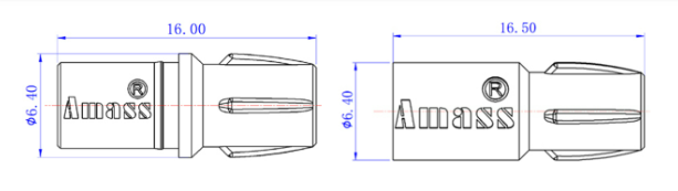 大电流单极连接器—SH3.5